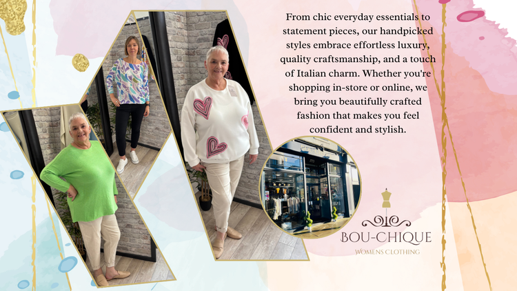 BOU-CHIQUE | Made in Italy Fashion and Accessories – Bou-chique